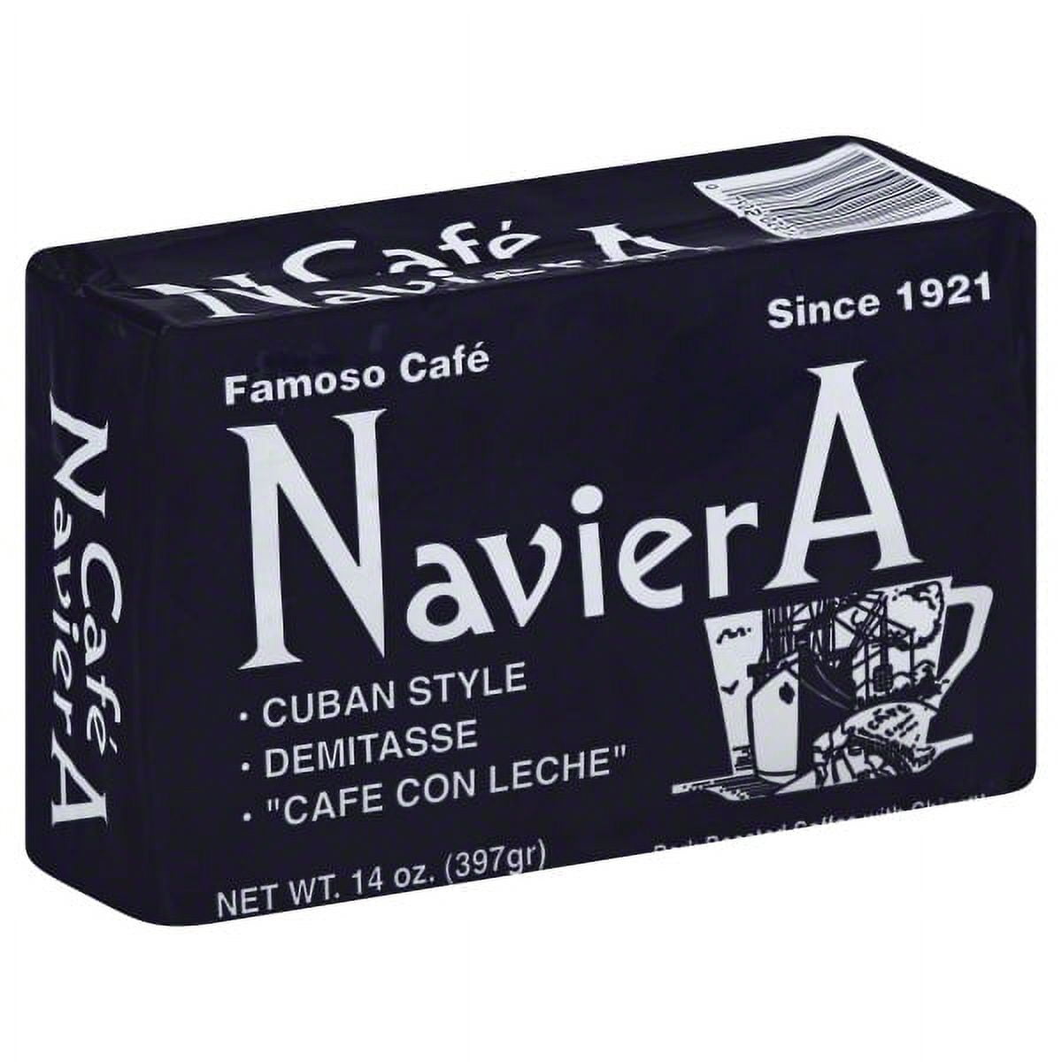 Naviera Coffee Mills Naviera Coffee, 14 oz - Walmart.com