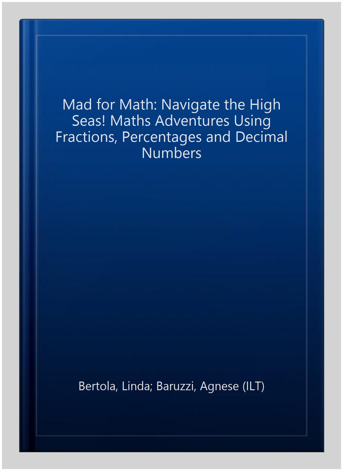 Navigate The High Seas! Maths Adventures Using Fractions, Pe - Walmart.com