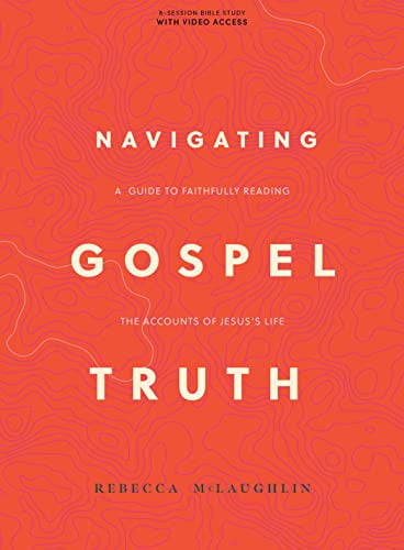 Pre-Owned Navigating Gospel Truth - Bible Study Book with Video Access ...