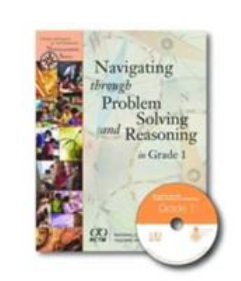 Pre-Owned Navigating Through Problem Solving and Reasoning in Grade 1 (Hardcover) 0873535502 ...
