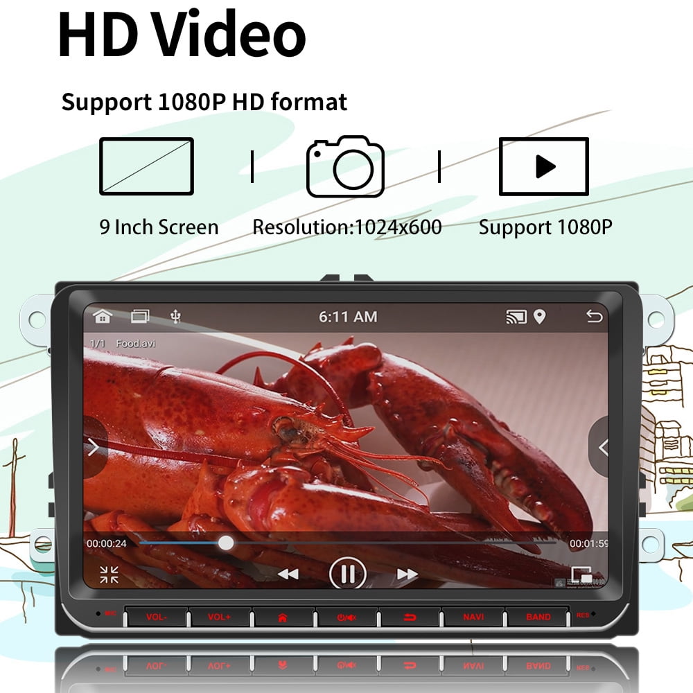 Navigation,Car Stereo Android Auto Bt Auto With 9 12 Car Inch Auto Car ...