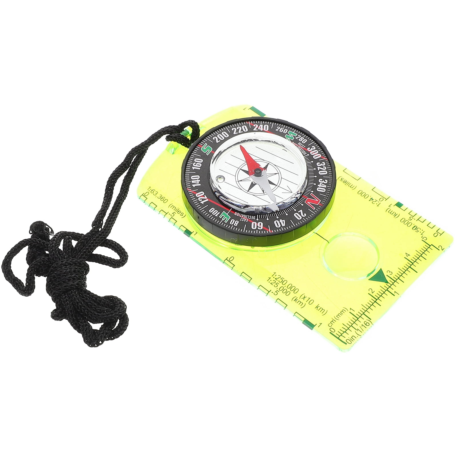 Navigation Compass Tool Portable Compass Compass Bulk Camping Outdoor ...