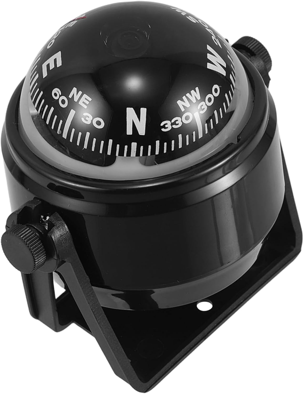Navigation Compass for Cars and Trucks Auto Dashboard Compass Guide ...