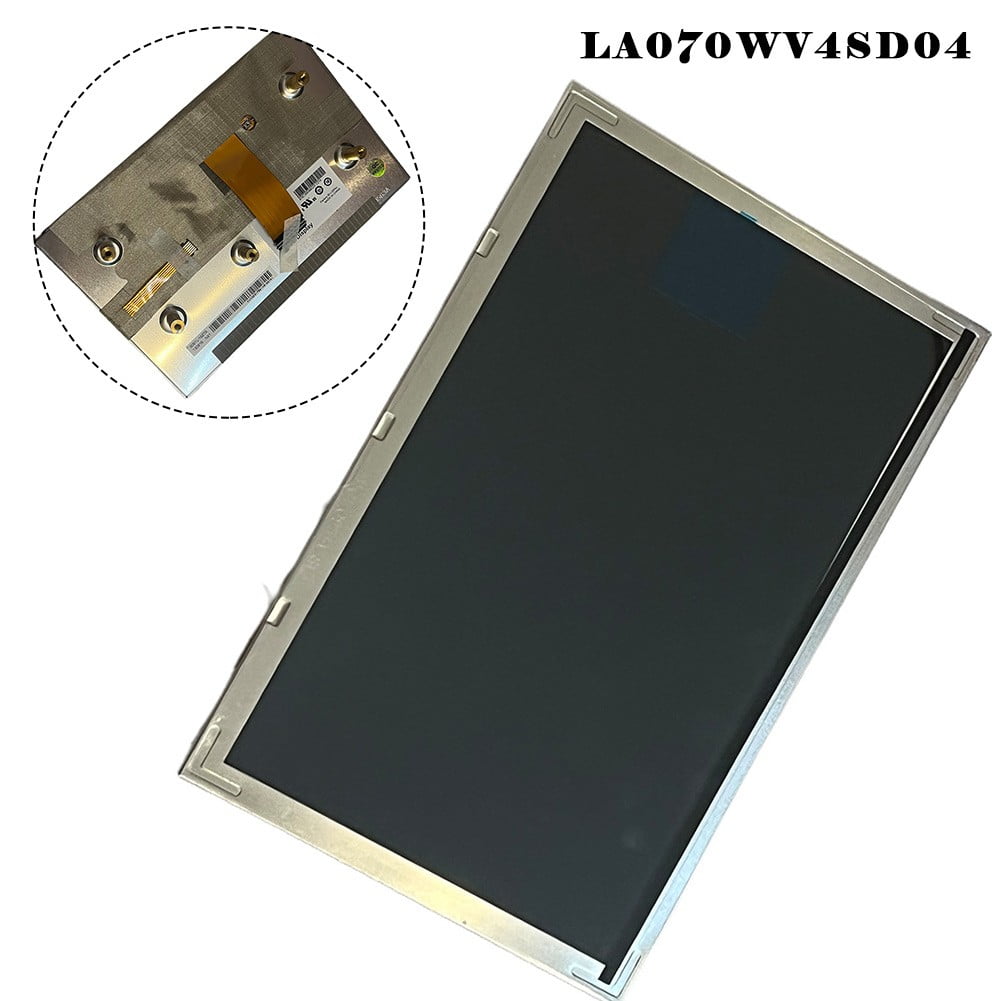 Navigation LCD Module 7inch Display for Mercedes For c4 For 5008 ...