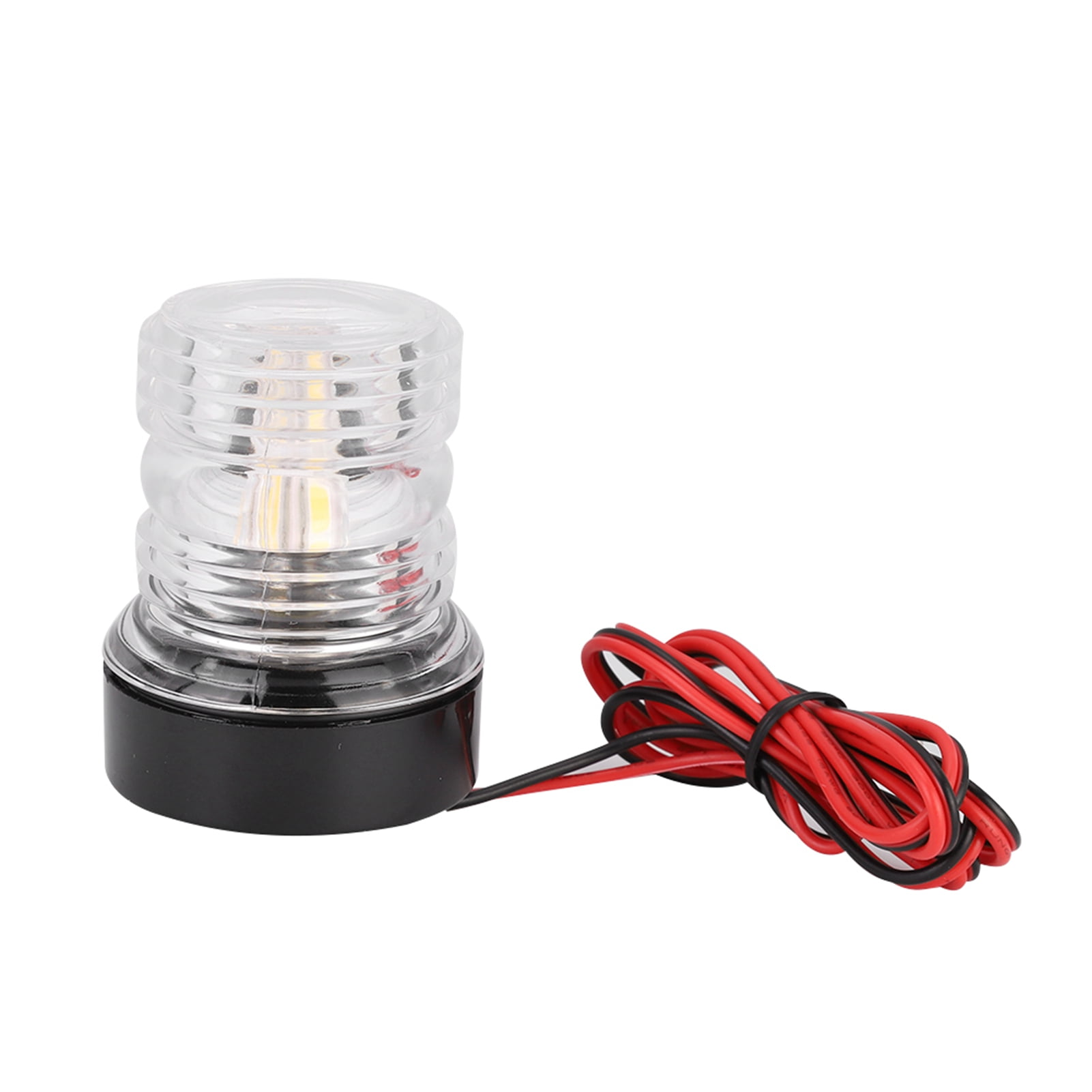 Navigation Light with Adjustable Base, All Round LED, Anti-corrosion, UV Resistant, for Boats ...