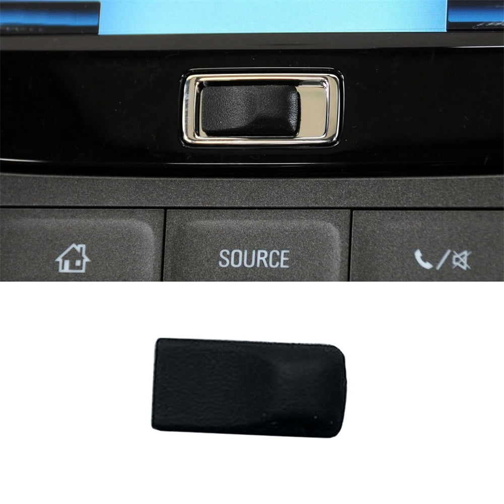 Navigation Screen Button Decorative Switch Cover For Chevrolet Malibu ...