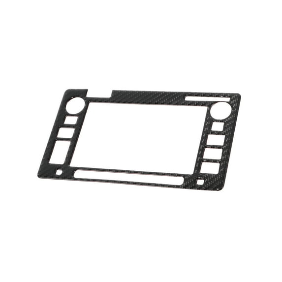 Navigation Screen GPS Panel Sticker Cover for Toyota Tacoma 2016-2023 ...