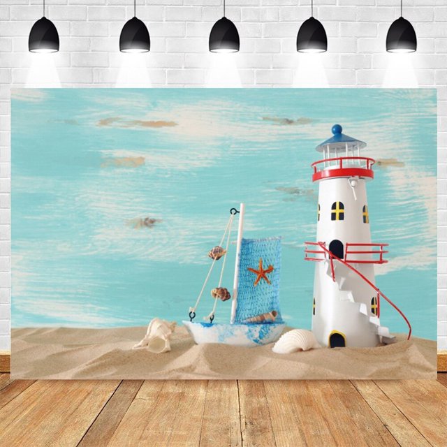 Navigation Sea Ocean Shell Beach Seaside Boat Ship Lighthouse Sand ...