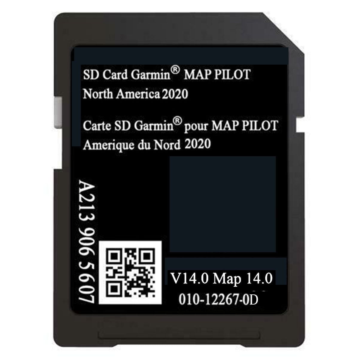 Navigation sd Card A2139065607 Version 14 Fits Mercedes Garmin Map ...