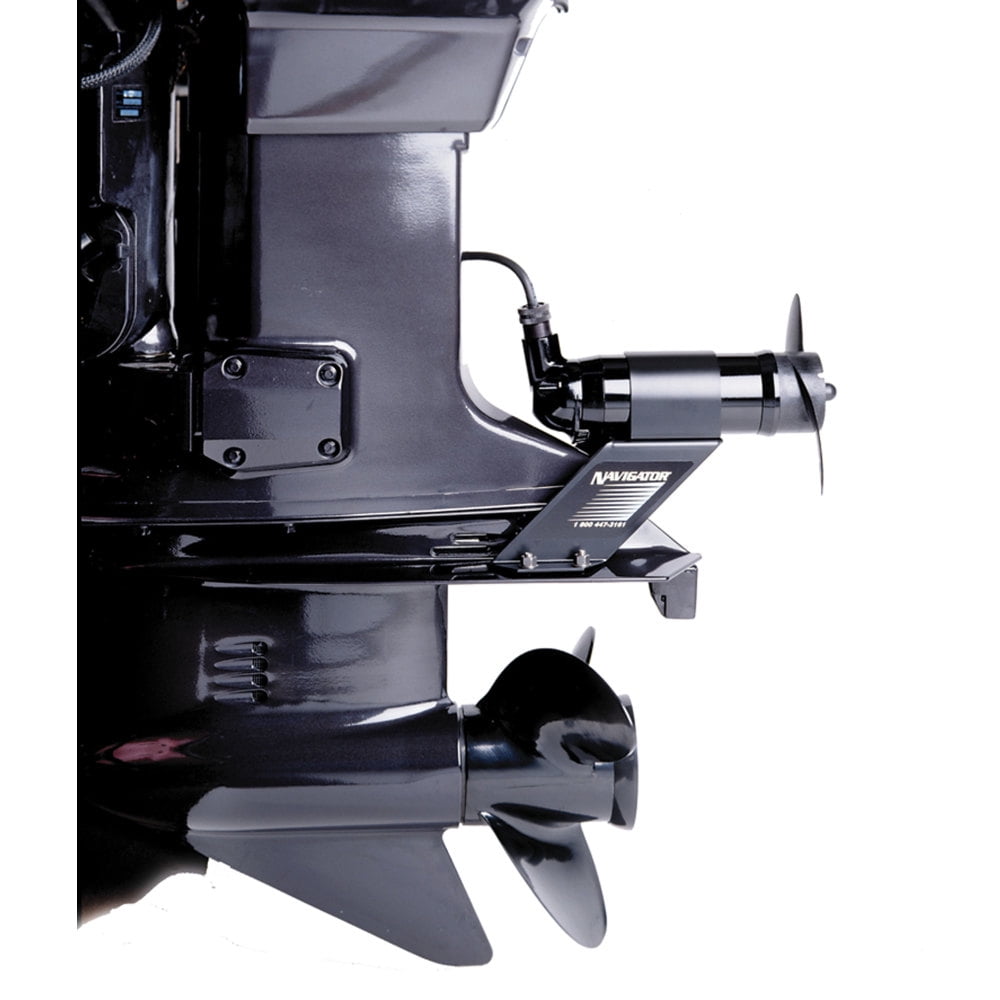 Navigator 65-5501A 55# Trolling Motor - Stainless Steel - Walmart.com