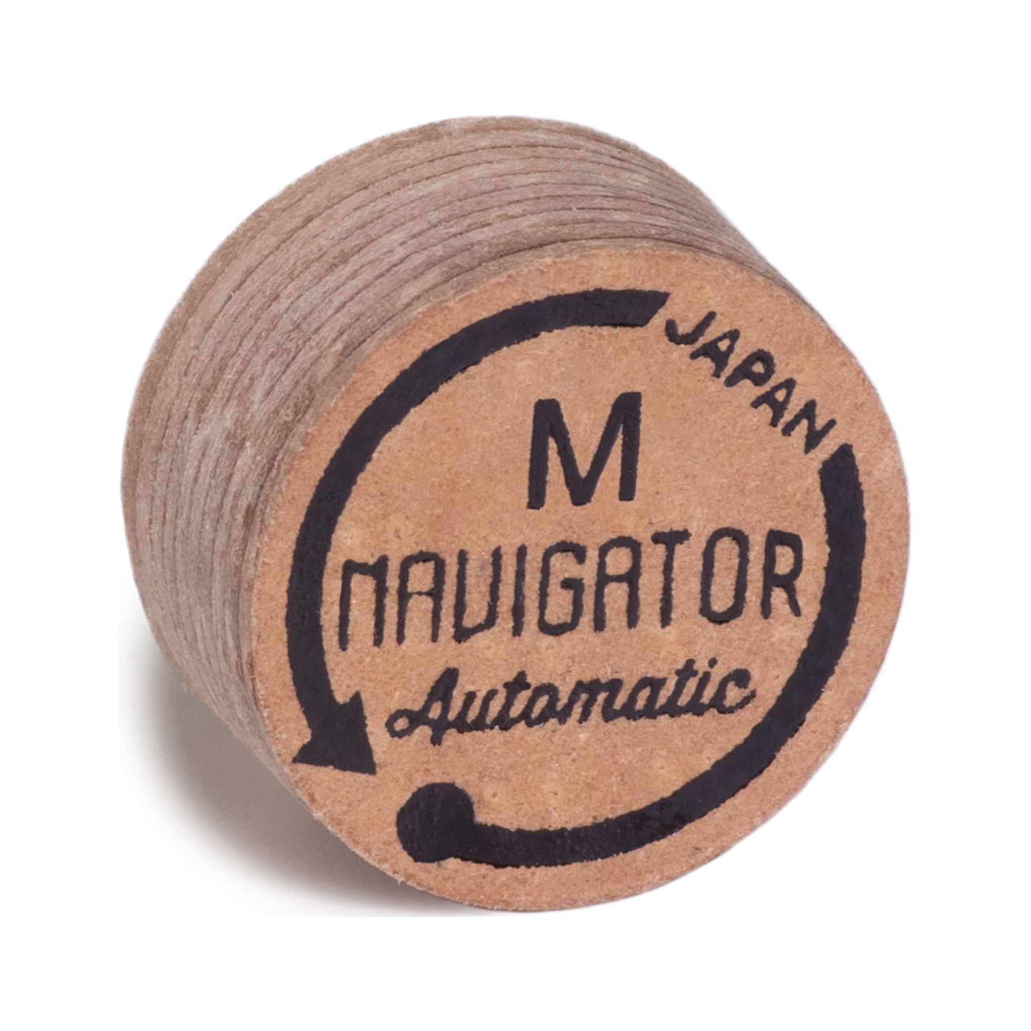 Navigator Automatic Premium Laminated Pool Billiard Cue Tip - 1 pc ...