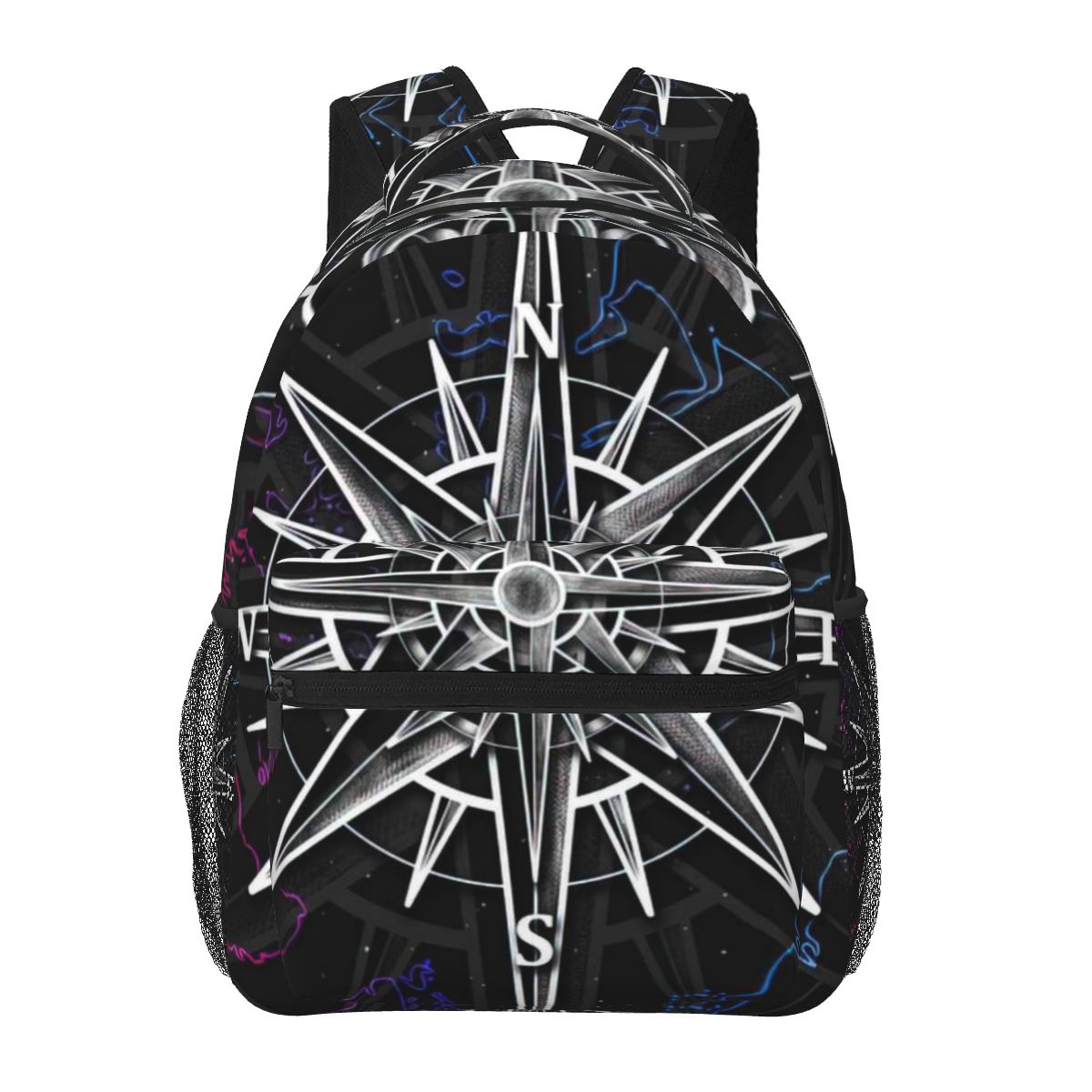 Navigator Compass Backpack for Travel RucksackBackpacks for Teenage bag ...