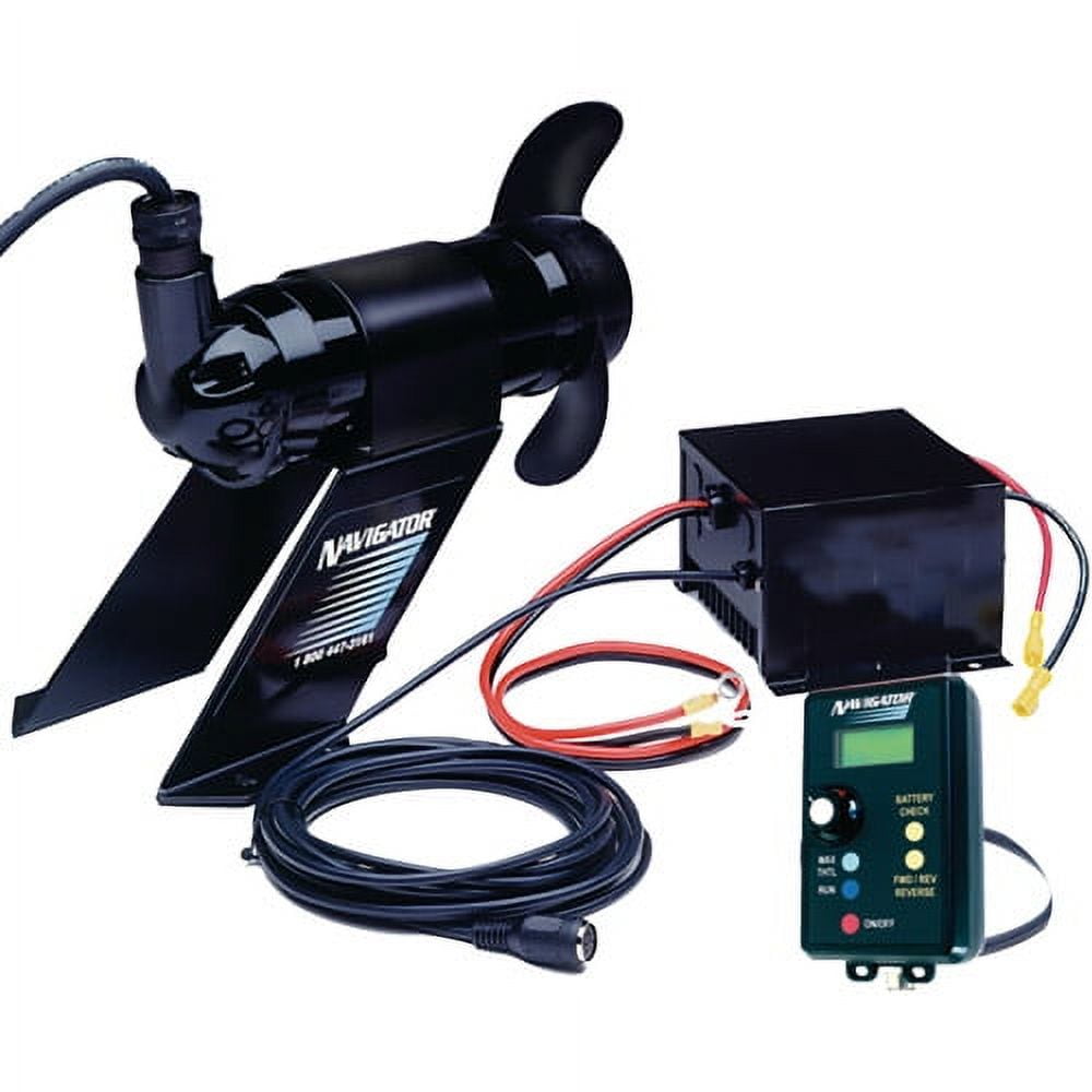 TROLL MOTOR FW 12V 52# SINGLE - Walmart.com