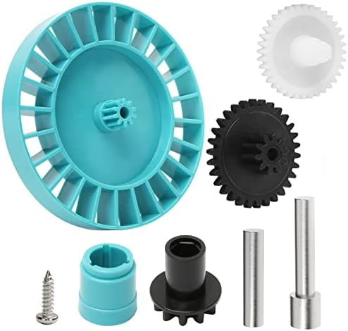 Navigator Medium Turbine Spindle Gear Kit, AXV079VP Replacement for ...