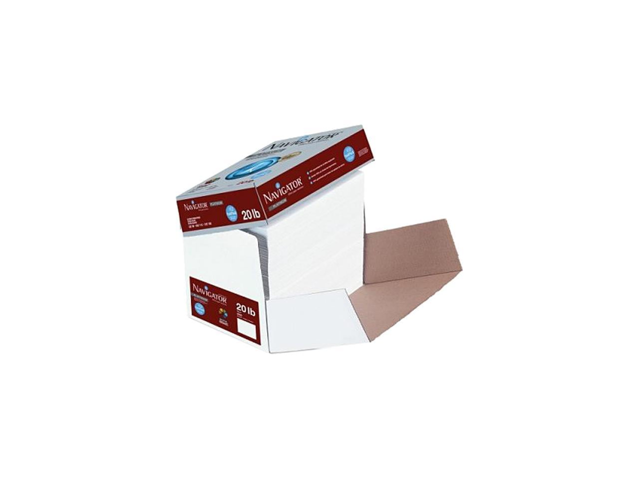 Navigator NPL11FP Soporcel Platinum Printing Paper, Letter, 8.50" x 11. ...