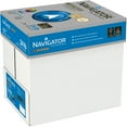 Navigator Platinum Paper 99 Brightness 24lb 8-1/2 x 11 White 5000 ...