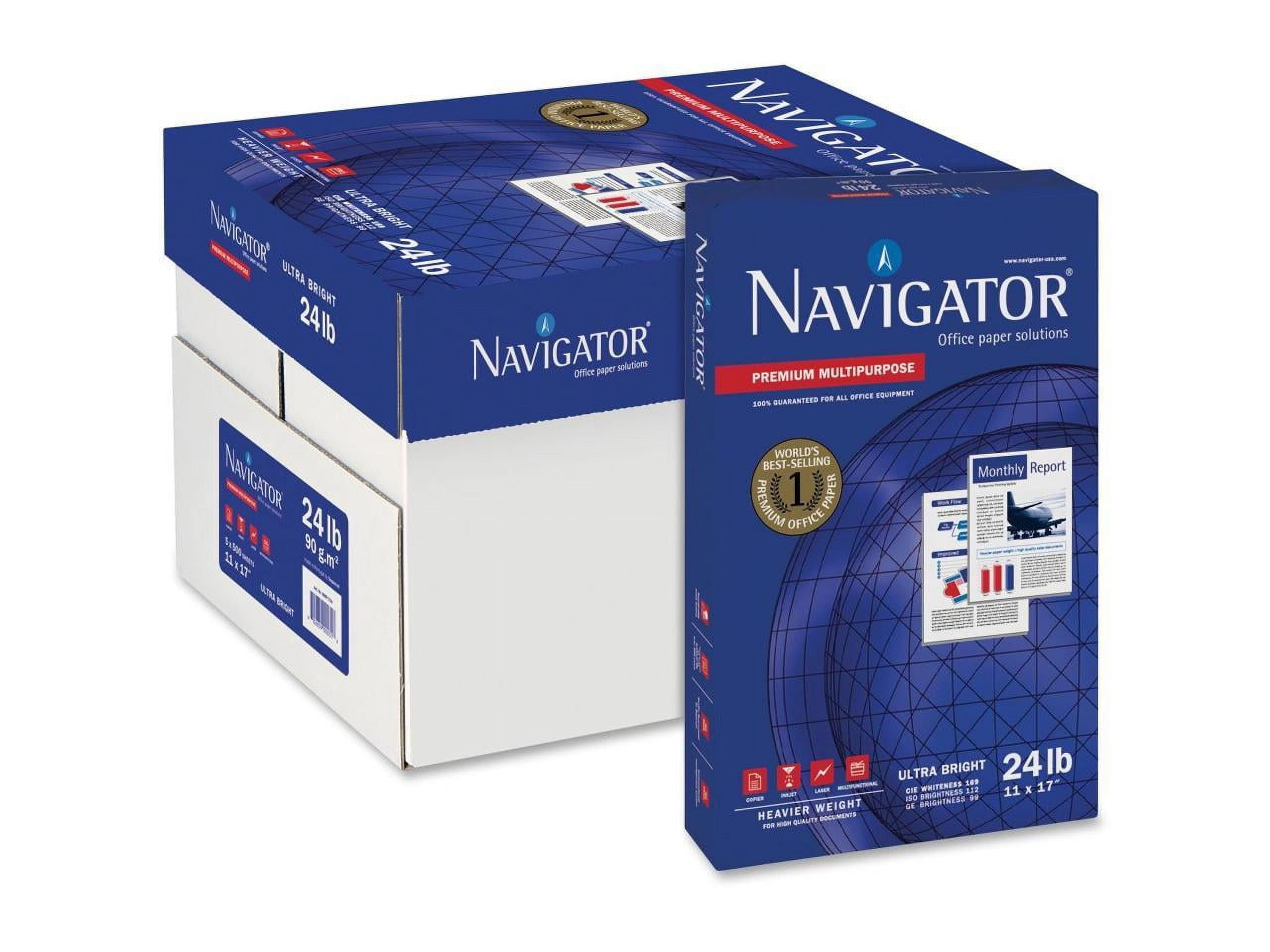 Navigator Paper & Printable Media