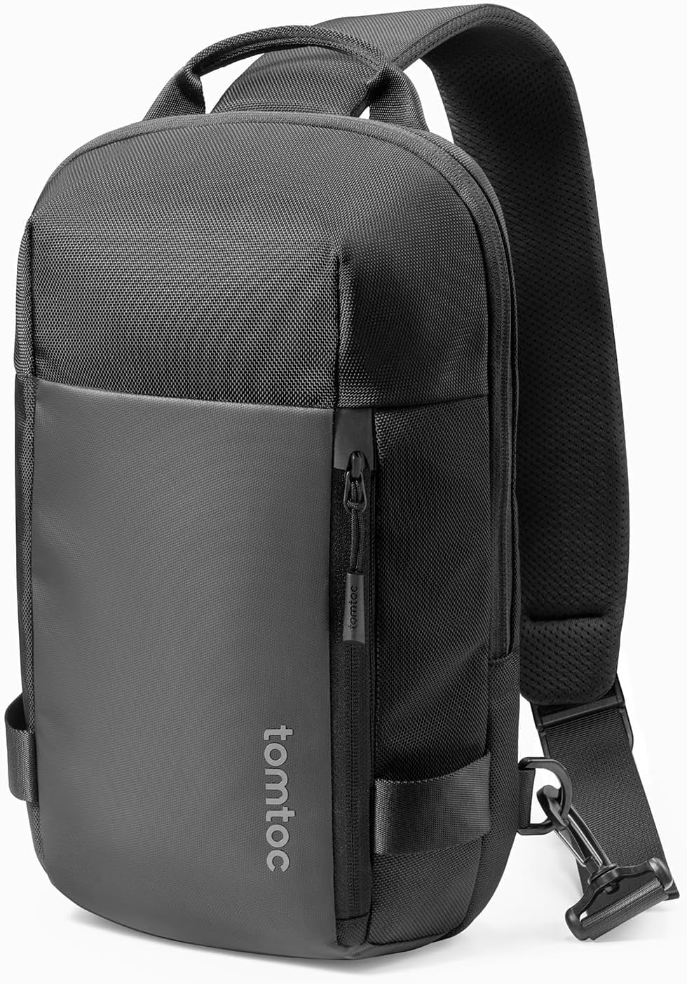 tomtoc 5L Compact Sling Backpack for Men Women, Lightweight Crossbody ...