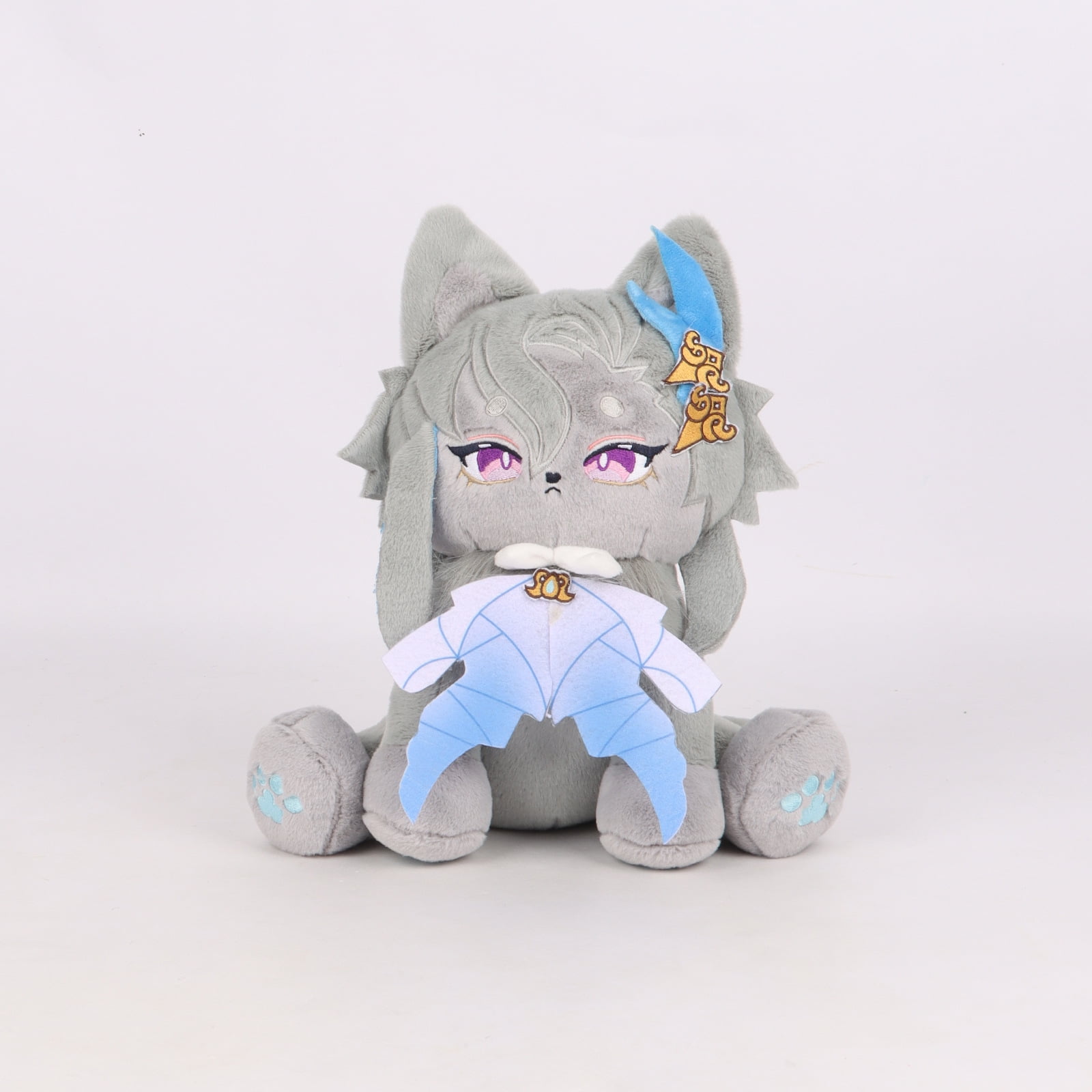 Navilet Cat Plush Toy, Anime Plush Doll, Cute Soft Cat Plush Doll, Gift ...