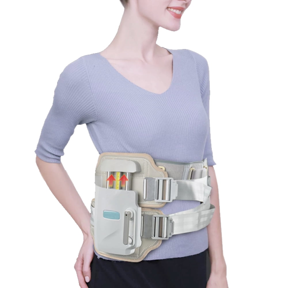 Naviocean Lumbar Tractor Traction Lumbar Decompression Device Belt ...