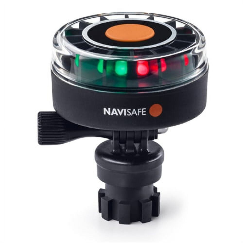 Navisafe 340 Tricolor Navigation light with Navimount Base, 2NM ...