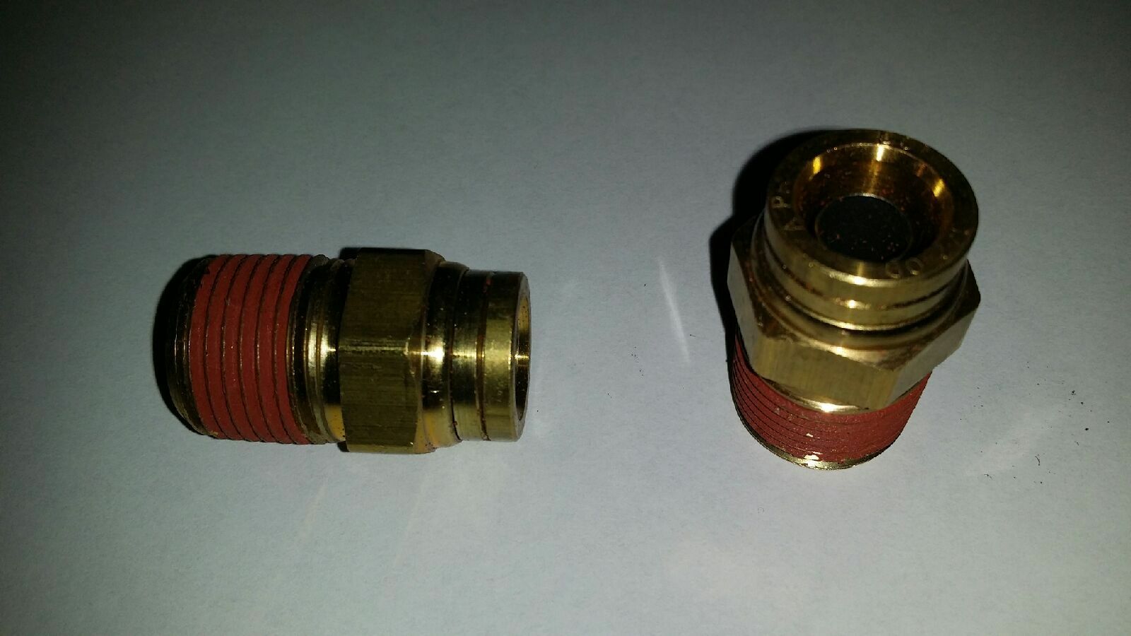 Navistar 2017490c1 3/8 hex connector Trucks, Busses, Trailers, (5PCS ...