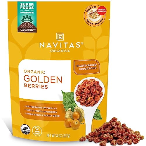Navitas Organics Dried Fruits - Office Kitchen Healthy Snack - Walmart ...