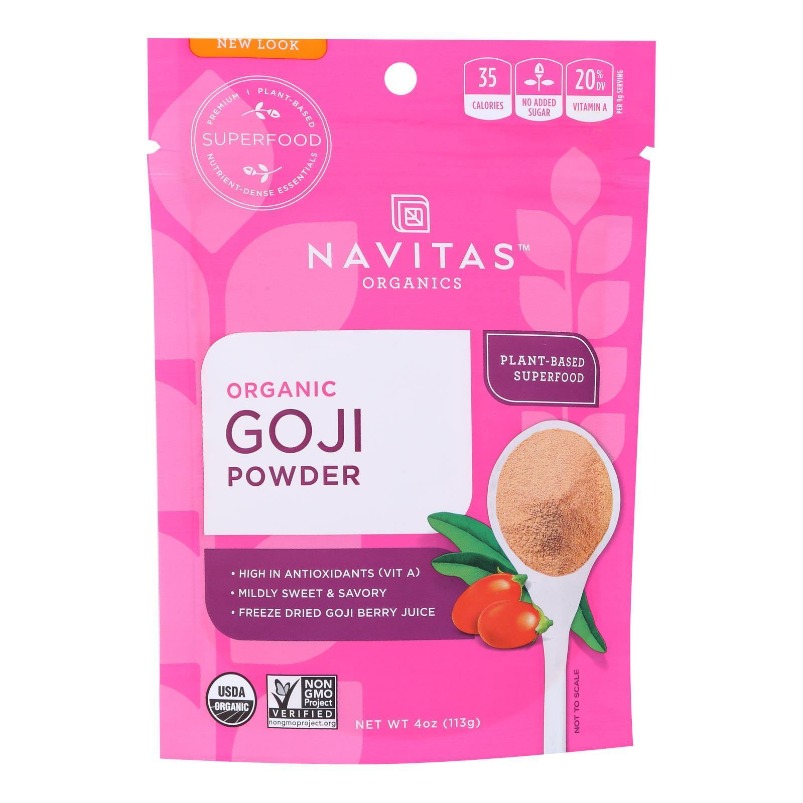 Navitas Organics Turmeric Powder, 8.0 oz, 32 Servings - Walmart.com