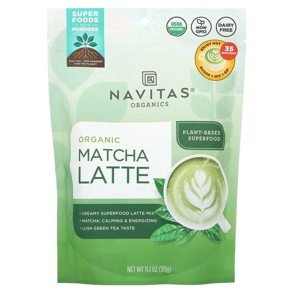 Matcha Latte