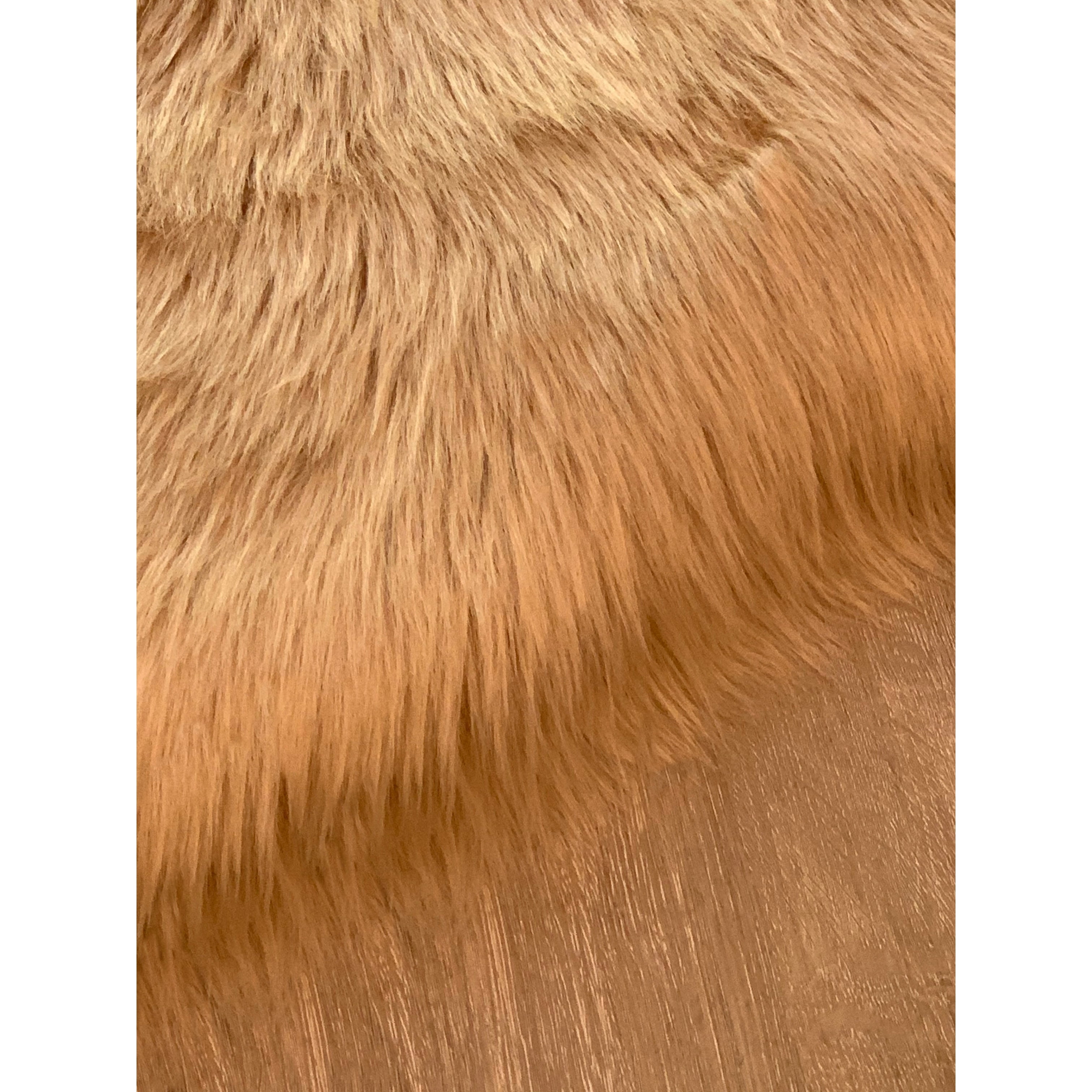 Navitz Ovella Home Premium Luxurious Faux Sheepskin 8-Pelt Plush Shag ...