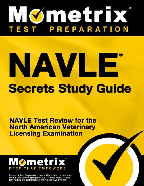 Navle Secrets Study Guide : Navle Test Review for the North American ...