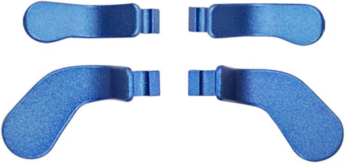 Navor 4pcs Stainless Steel Back Paddles Trigger Locks for Xbox Elite ...