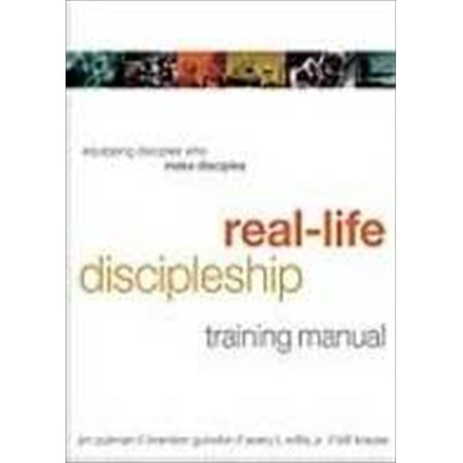 Navpress Real Life Discipleship Training Manual - Walmart.com