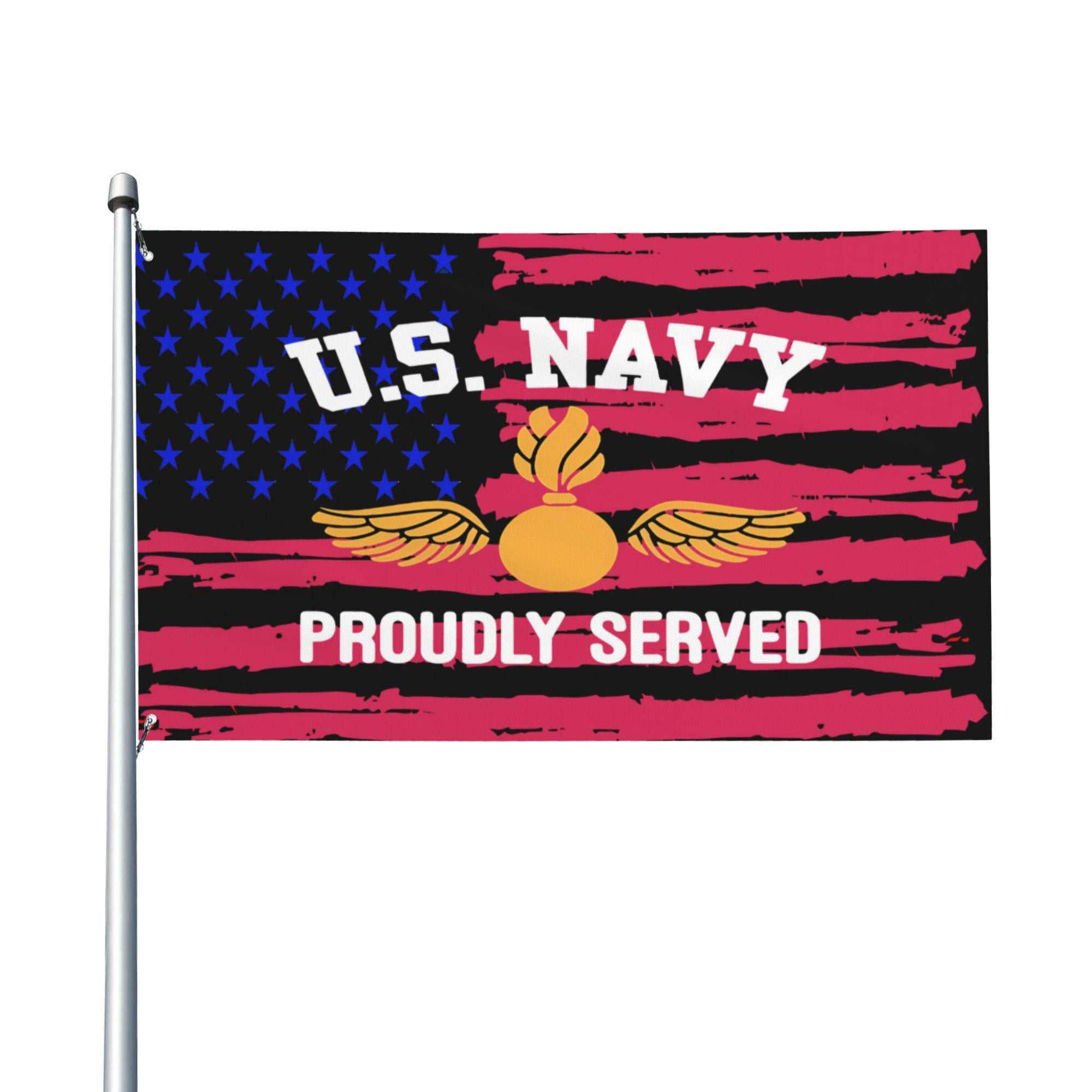 Navy Aviation Ordnance Technician Device Specialty Flag For Indoor Home ...