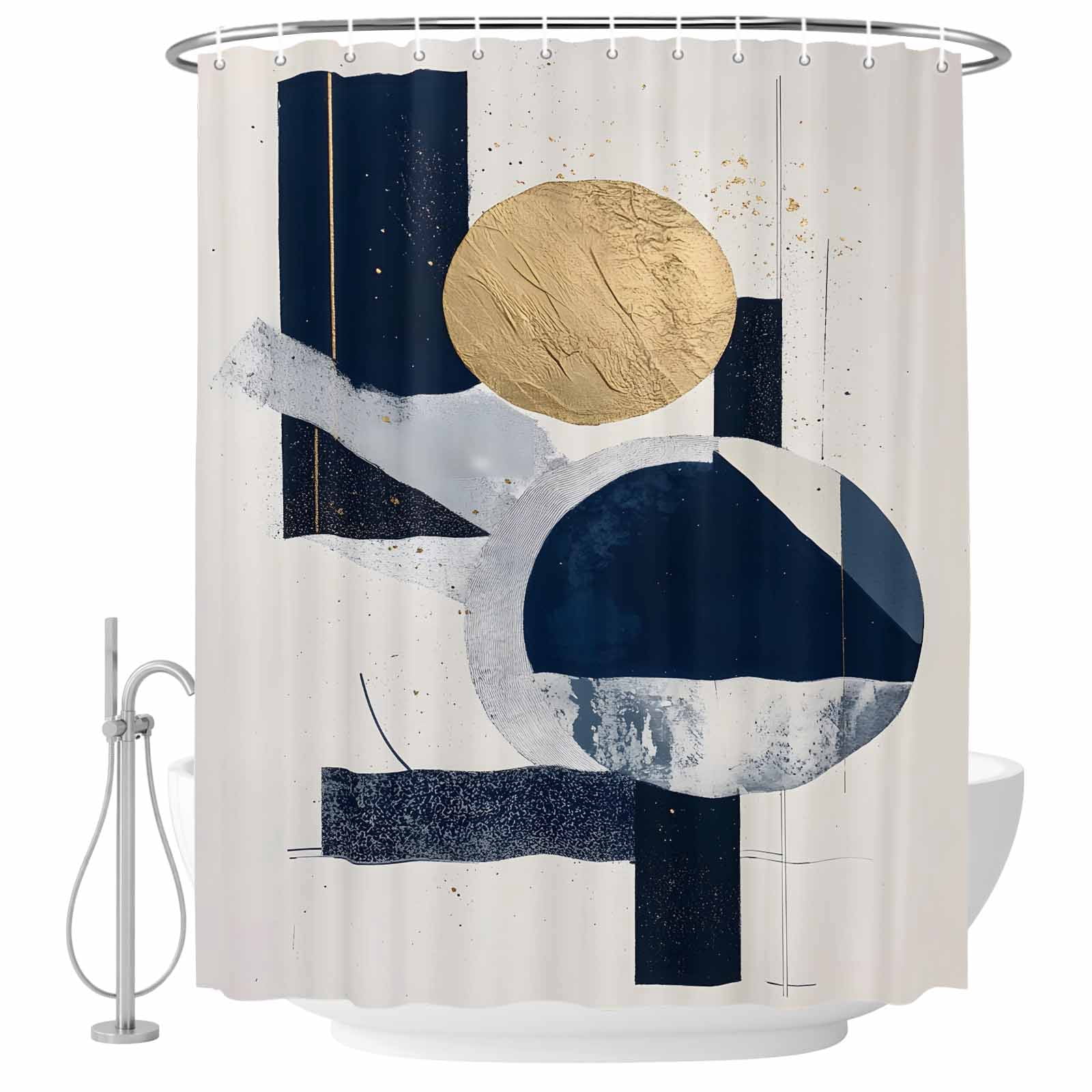 48 X 72 Shower Curtain