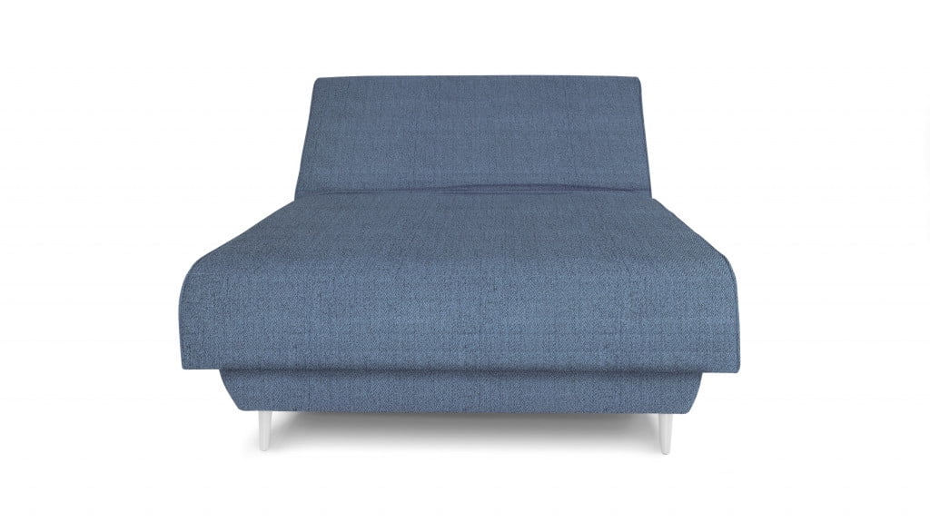 Navy Blue Adjustable Hybrid Storage Bed with Full Mattress - Walmart.com