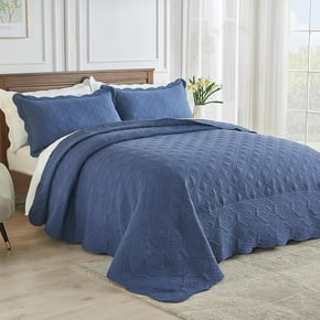 Oversized King Bedspreads 128x120