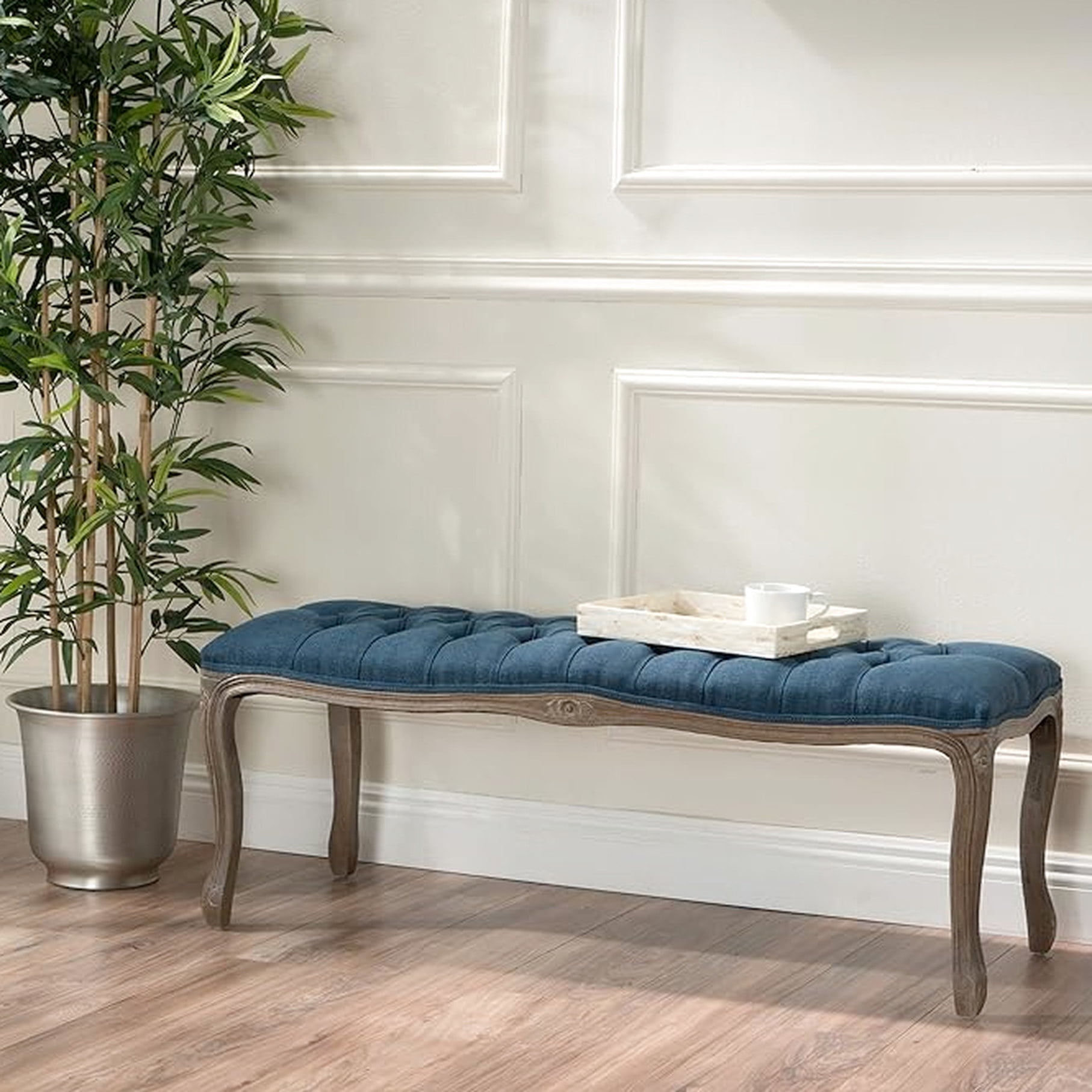 Navy Blue Colorway - Soft Foot Place - TV Lounge - Long - lasting and ...