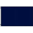 Navy Blue Flag Solid Color Banner Advertising Pennant Decoration Decor ...