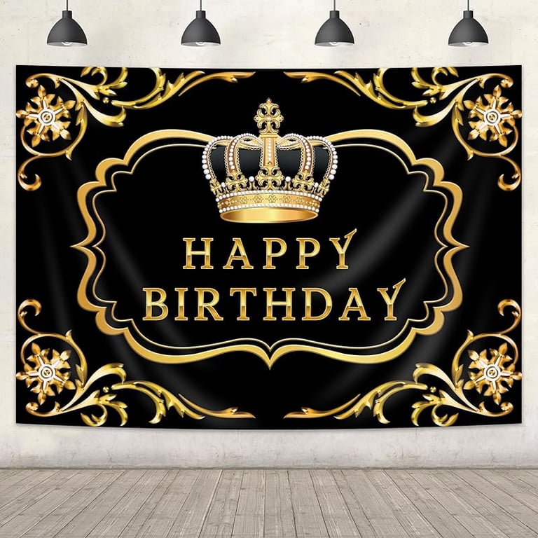 Birthday Backgrounds For Men