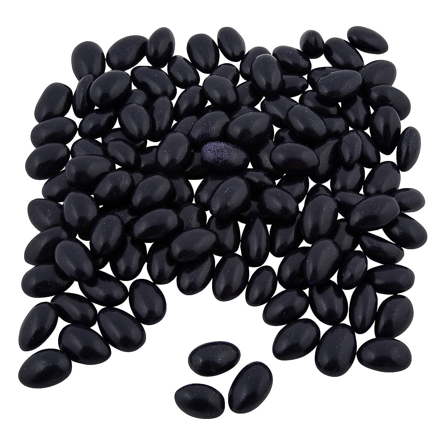 Navy Blue Jordan Almonds, Edibles, Wedding, 119 Pieces - Walmart.com