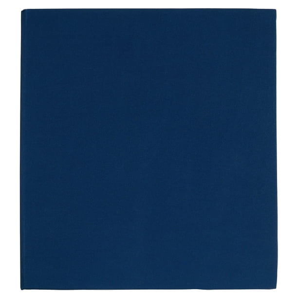 Navy Blue Magnetic Photo Album by Recollections™ - Walmart.com