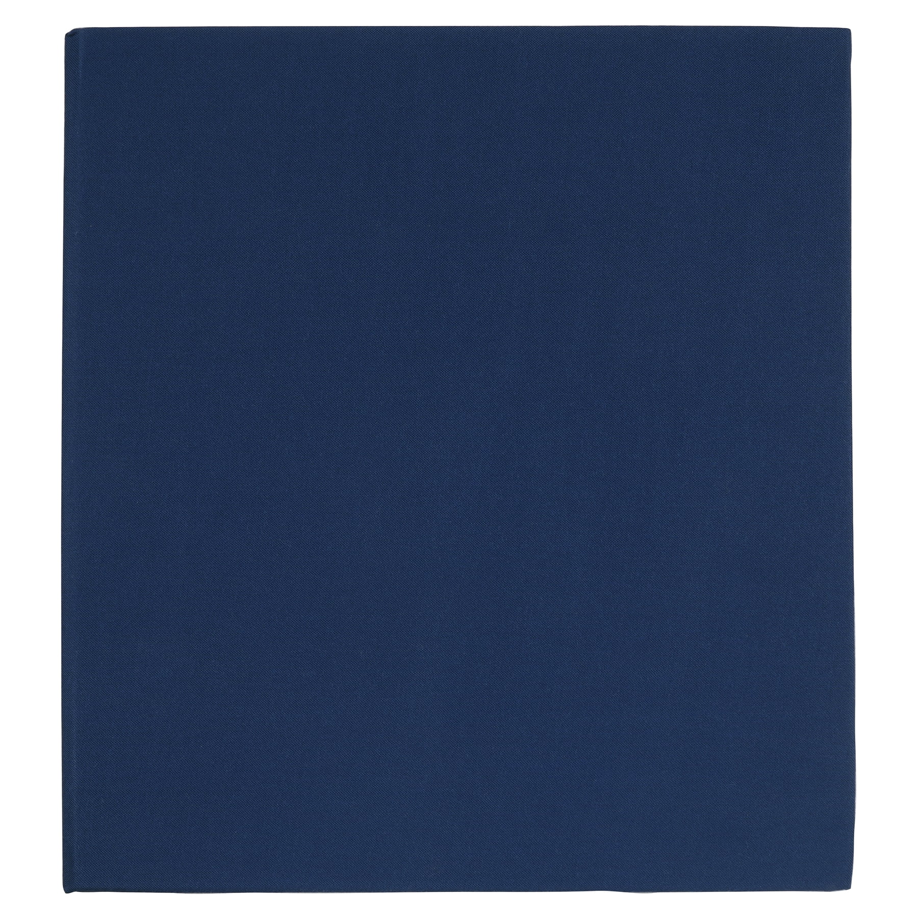 Recollections™ Navy Blue Magnetic Photo Album with Sticky Pages ...