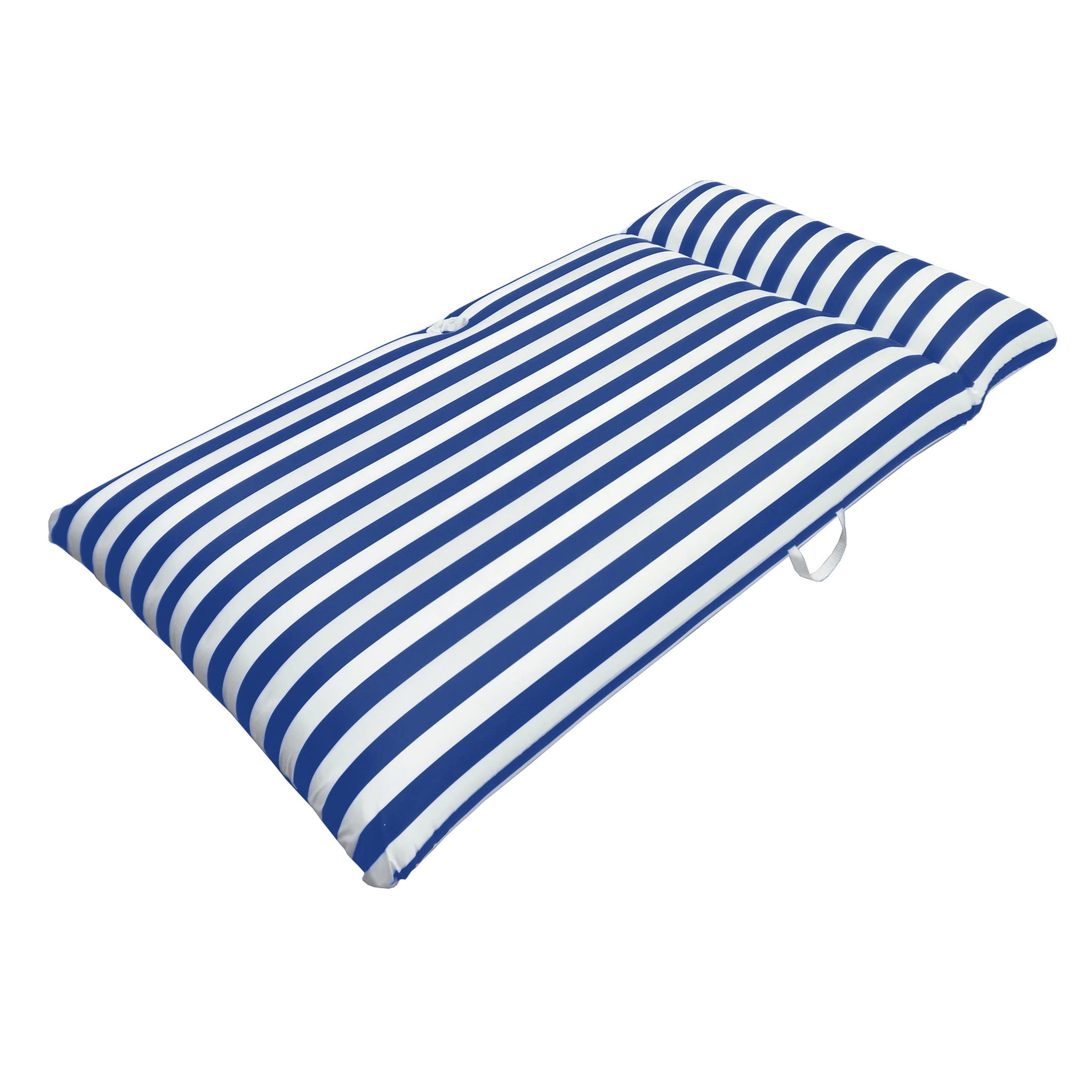 Navy Blue Pool Mattress Float - Drift + Escape - Walmart.com