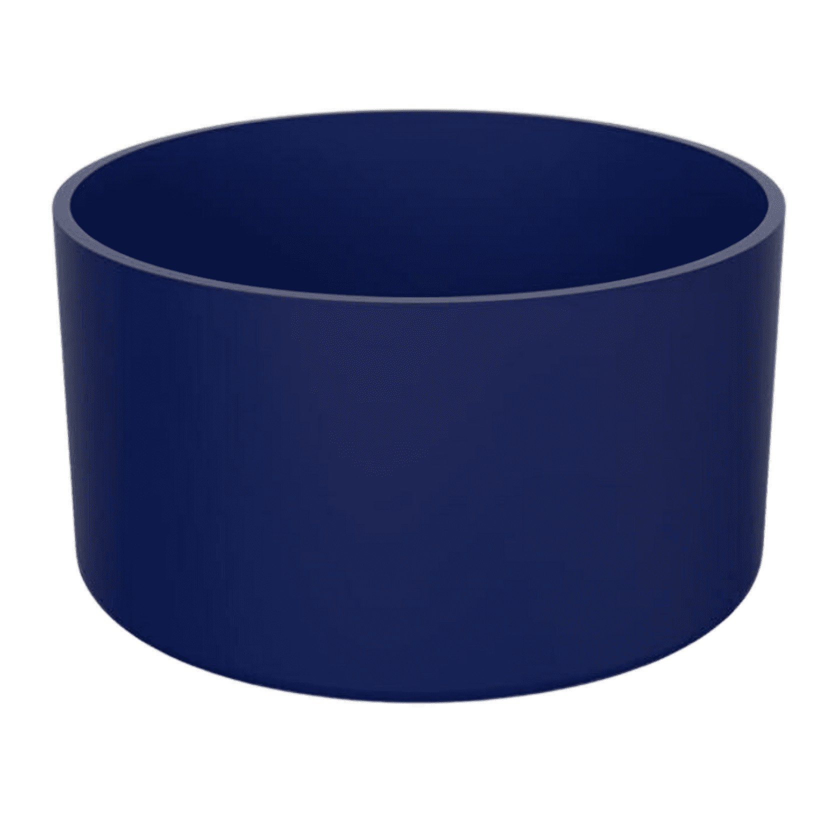 Navy Blue Short Tumbler Boot - Walmart.com