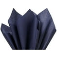 Feronia Packaging Navy Blue Tissue Paper, 24 Bulk Sheets, 20"x30", Premium Gift Wrap for ...