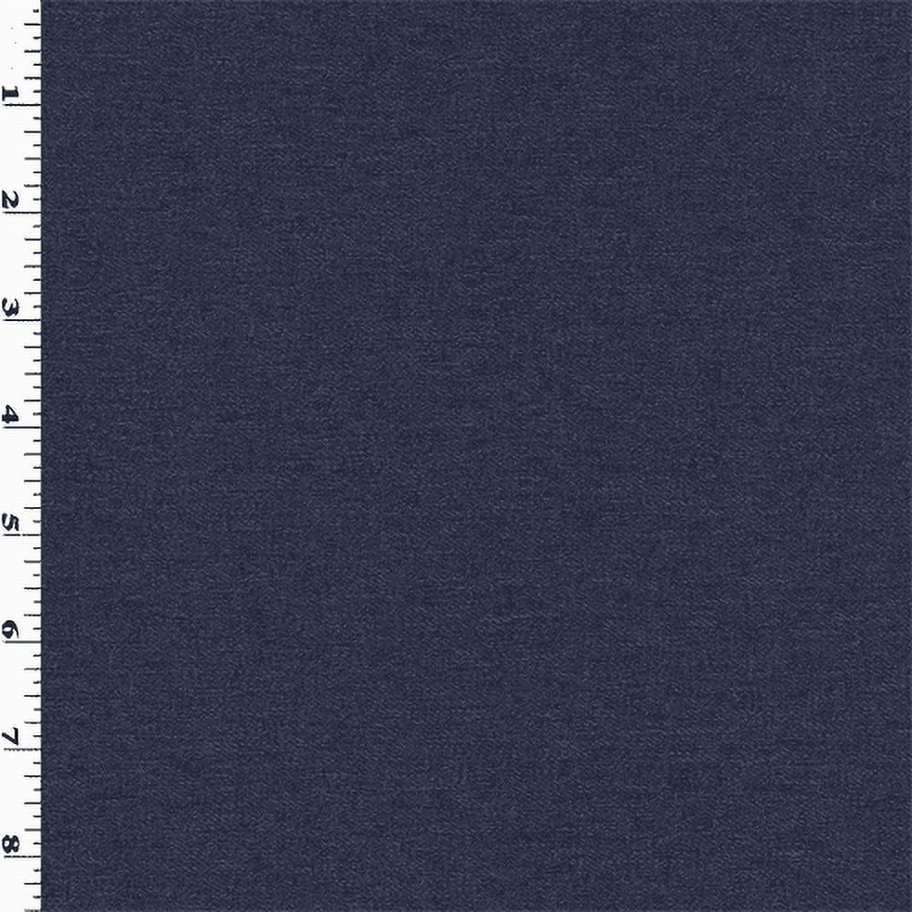 Navy Blue Twill Home Decorating Fabric, Fabric By the Yard - Walmart.com