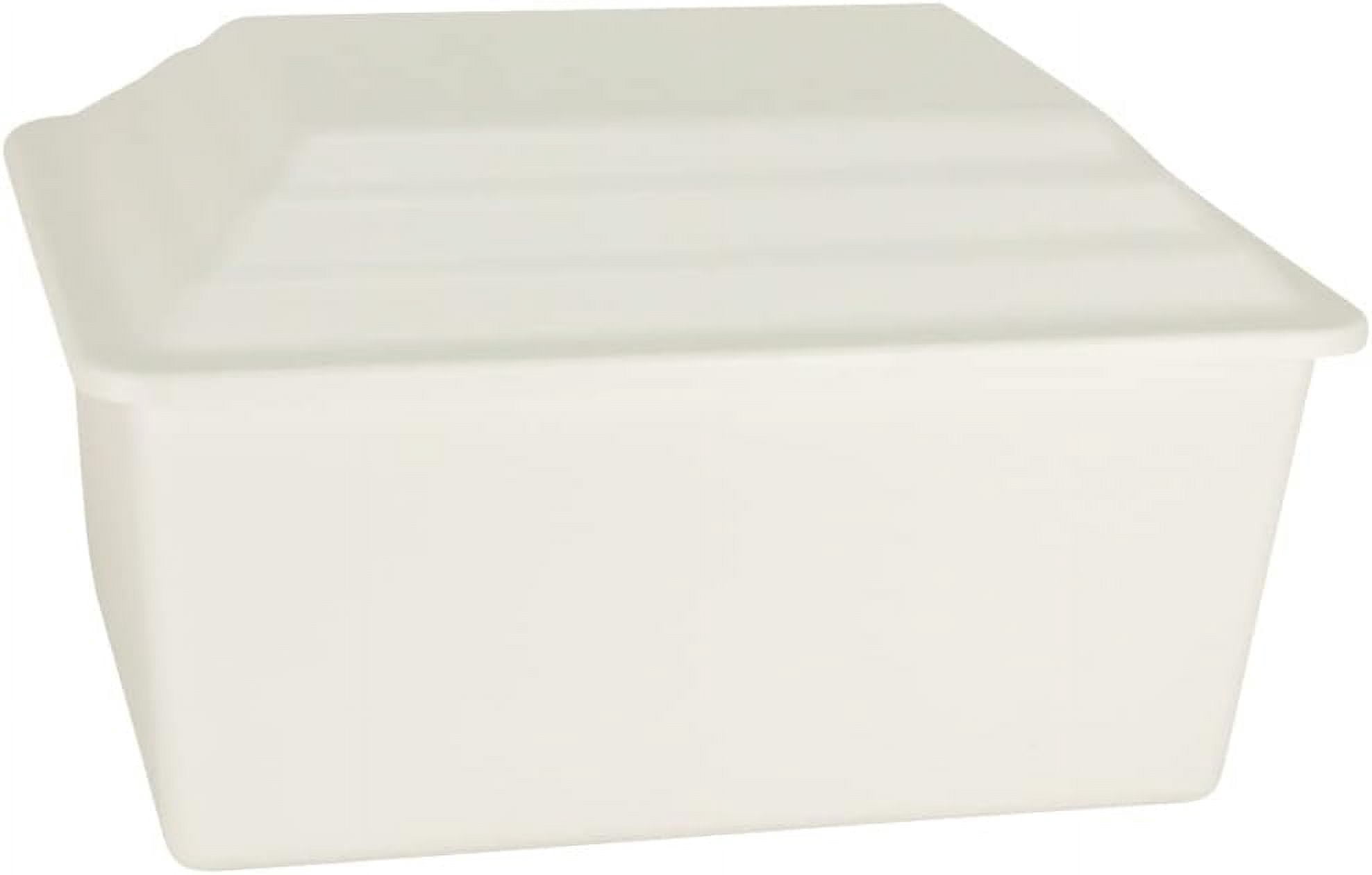 Navy Blue Urn Vault for Ground Burial, Holds One Adult Cremation Urn ...