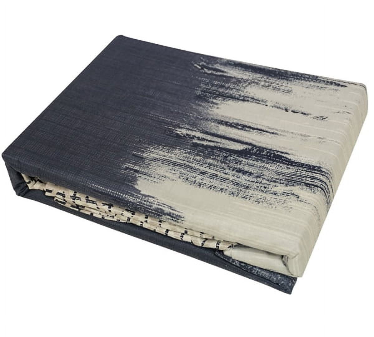 Navy Blur Sheets - Walmart.com