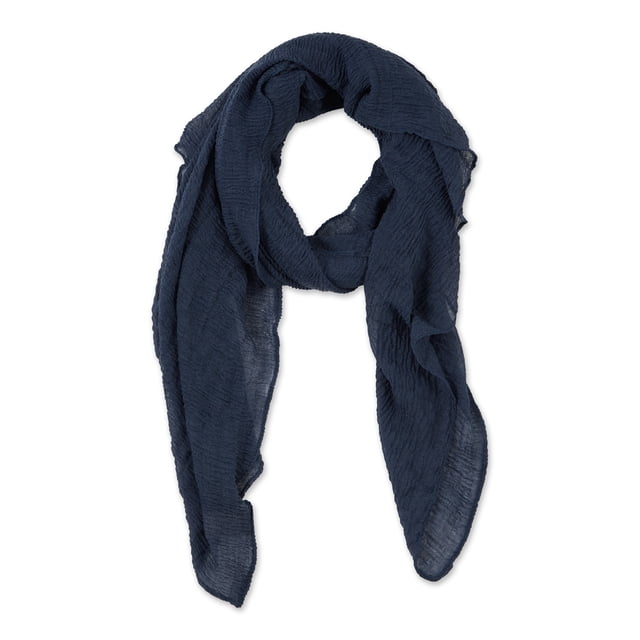 Navy Classic Insect Shield Scarf - Walmart Business Supplies